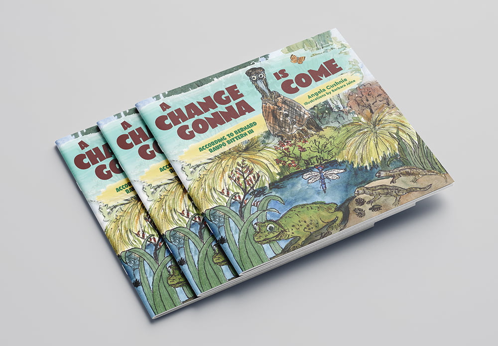 A Celebration of Change – Launching 'A Change is Gonna Come' - Brad ...
